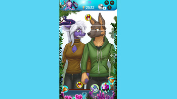 Furries and Quadrobers: A magical fusion (by GreenMan Games): Play ...