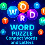 Word Puzzle Connect Words and Letters (by Y-A_V): Play Online For Free ...