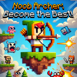 Noob Archer: Become the Best! (by GamesStudio): Play Online For Free On ...