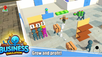 My Business Simulation (by Ruper Games): Play Online For Free On Playhop
