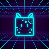 Cyber Cat: Flight (por Coldzen Games): Jogue Online Grátis em Playhop