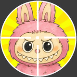 Labubu Hunting 3D (par TRAgames): Jouez En Ligne Gratuitement Sur Playhop