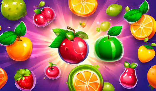 Merge Fruits (by Game++): Play Online For Free On Playhop