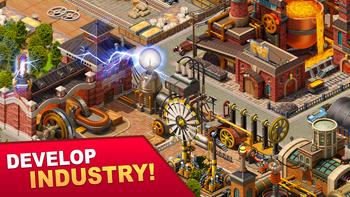 Steam City (by FX Games, OOO): Play Online For Free On Playhop