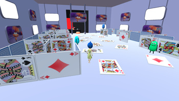 Obby: Inside Out 2 Escape (by FGCompany): Play Online For Free On Playhop