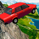 Cliff of Death: Crash Test: Play Online For Free On Playhop