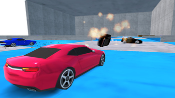 Chase simulator: crash the car (by SecretiveGames): Play Online For ...