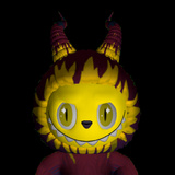 Labubu in Yellow - fnaf: Play Online For Free On Playhop