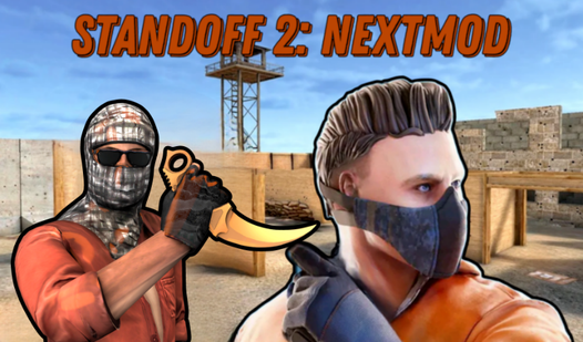 Standoff 2: NEXTBOT (by Team Eclipse): Play Online For Free On Playhop