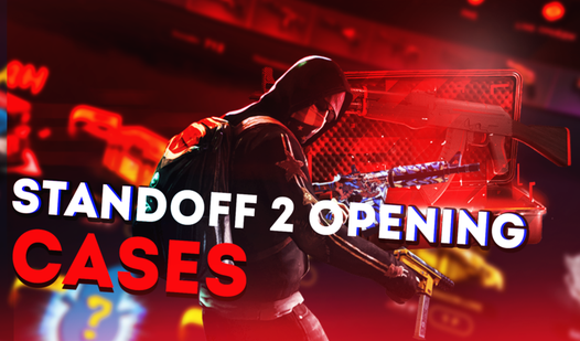 StandOff 2 opening cases (by SketchGames): Play Online For Free On Playhop