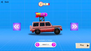 Elastic Car Sandbox (by Ralis Studio): Play Online For Free On Playhop