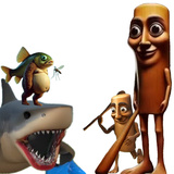 Italian animals meme: Merge (bởi MOLOKO_FEI): Chơi Trực Tuyến Miễn Phí ...