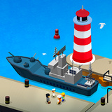 Idle Tycoon Build Ships (by FainGames): Play Online For Free On Playhop
