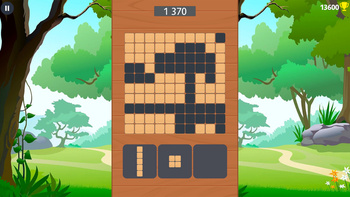 Wooden 100 Block Puzzle (per Game-xl): Juega Gratis Online en Playhop