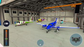 Pilot Flight Simulator 3D (by Humbly Tech): Play Online For Free On Playhop
