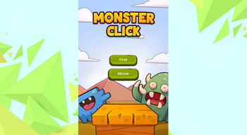 Monster Click （由 SmartTeam):网上免费玩 Playhop