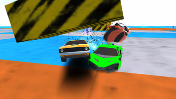 Demolition Derby: Car Crash (by SecretiveGames): Play Online For Free ...