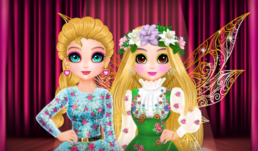Princess: Spring Fashion Show (per Dmitriy): Juega Gratis Online en Playhop