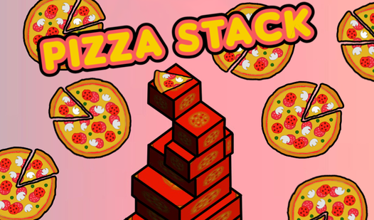 Pizza Stack (від ChocoLaka): Грати Онлайн Безкоштовно На Playhop
