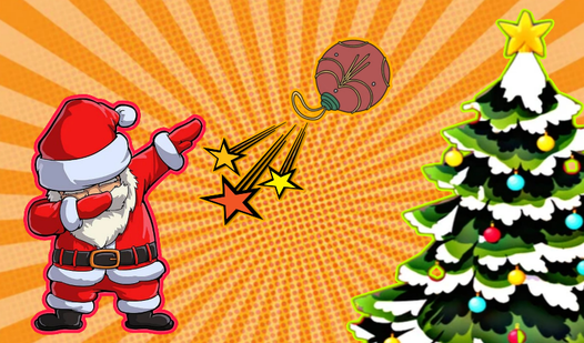 Christmas Decoration: clicker (per Mym Dev): Jugar En Línia De Forma ...