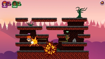 Heads Mayhem (by RHM Interactive): Play Online For Free On Playhop