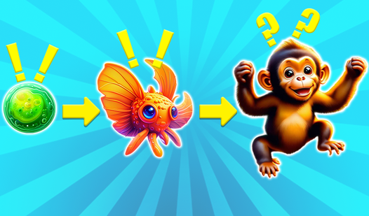 Evolution: 2048! （OneTapStudio開発）: Playhopで無料でオンラインプレイ