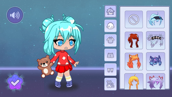 Gacha Life 2 (by Rusin Games): Play Online For Free On Playhop