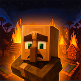 Save the square world! (by Lorderon): Play Online For Free On Playhop