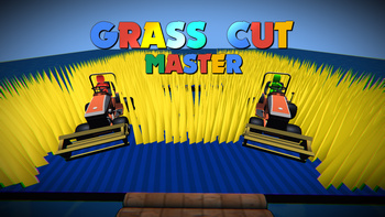 Grass Cut Master (by RHM Interactive): Play Online For Free On Playhop