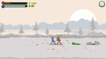 Stick-Fighter (由 JL studio): 在 Playhop 上免费在线玩