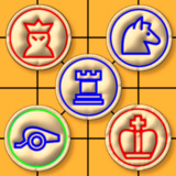 Xiangqi: Chinese chess, duel (by kirlanik): Play Online For Free On Playhop