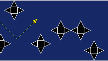 Geometry Vibes (von gameVgames): Spiele kostenlos online auf Playhop