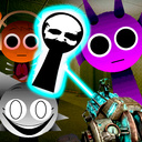 Sprunki Nextbots: Playground Sandbox (by Roblo X Game): Play Online For ...