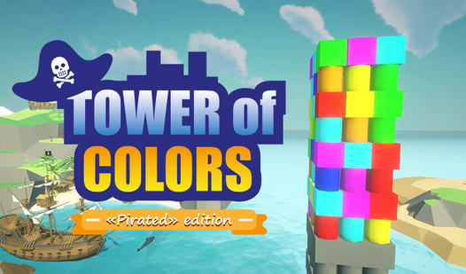 Tower of Colors - «Pirated» edition (per LivelyDog): Jugar En Línia De ...