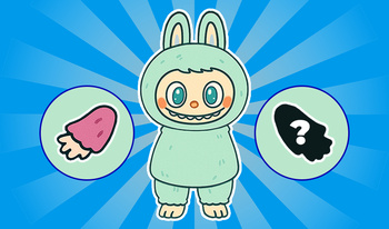 Labubu - create your own monster! (przez Kumiho): Graj Online Za Darmo ...