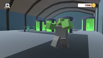 Obby: Build a Zombie Factory!: Play Online For Free On Playhop