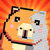 Pixel Assembly: Paint by Numbers: Play Online For Free On Playhop