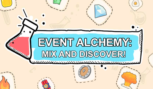 Event Alchemy: Mix and Discover! (by Smart Games): Play Online For Free ...