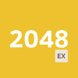2048 EX (by MicroEX): Play Online For Free On Playhop