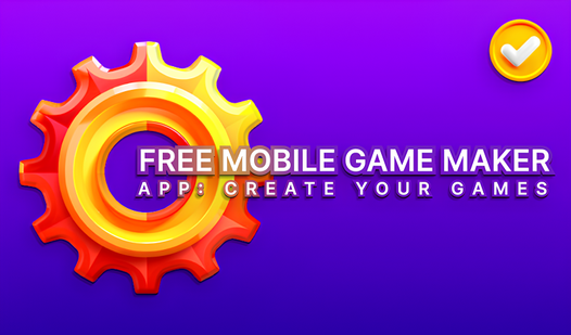 Free Mobile Game Maker App: Create Your Games (by Bombapps): Play ...
