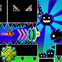 Geometry Dash: Ship Editor (by Kokim): Play Online For Free On Playhop