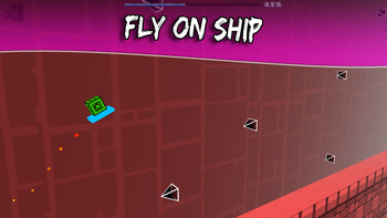 Geometry Dash 3D - With Level Editor (by EchoPlay): Play Online For ...