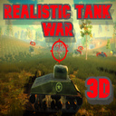 Realistic Tank War 3D: Play Online For Free On Playhop