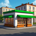 MiniMarket: به صورت رایگان آنلاین در Playhop بازی کنید
