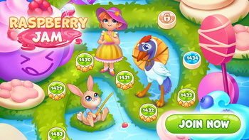 Raspberry Jam (by TAPCLAP): Play Online For Free On Playhop