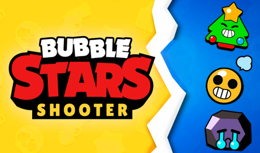 Bubble Stars Shooter (by Game Actions): Play Online For Free On Playhop