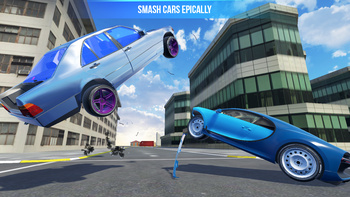 Car Smash! Car Crash Simulator (由 Retry Games): 在 Playhop 上免费在线玩