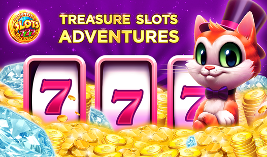 Treasure Slots Adventures (by Clever Apps Pte. Ltd.): Play Online For ...