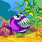Mad Fish (by Animopix Games): Play Online For Free On Playhop