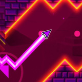 Geometry Dash: Crazy Wave (by Devord studio): Play Online For Free On ...